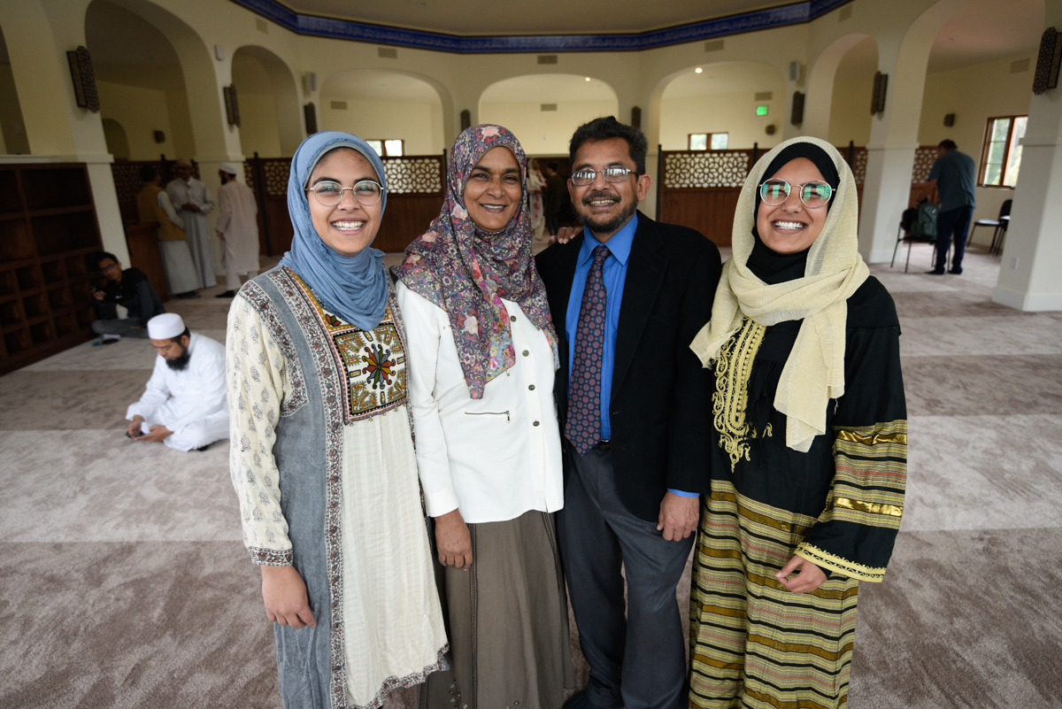 Islamic Society's Prayers Answered with Goleta Mosque - The Santa ...
