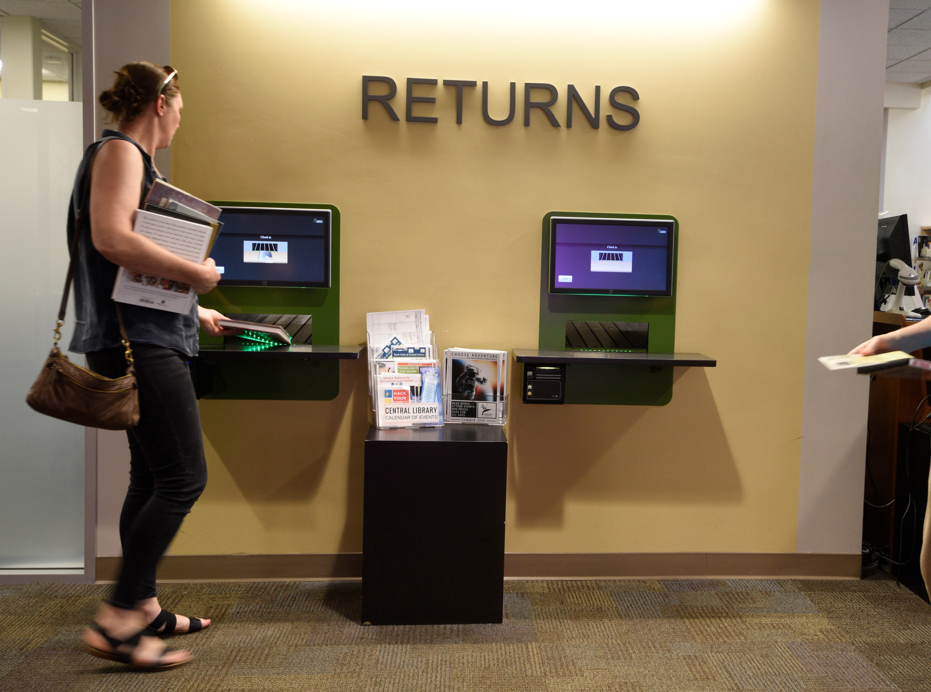 Library Fines Abolished - The Santa Barbara Independent