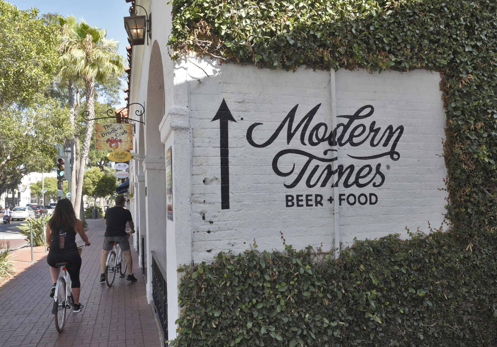 Modern Times Are Upon Us - The Santa Barbara Independent