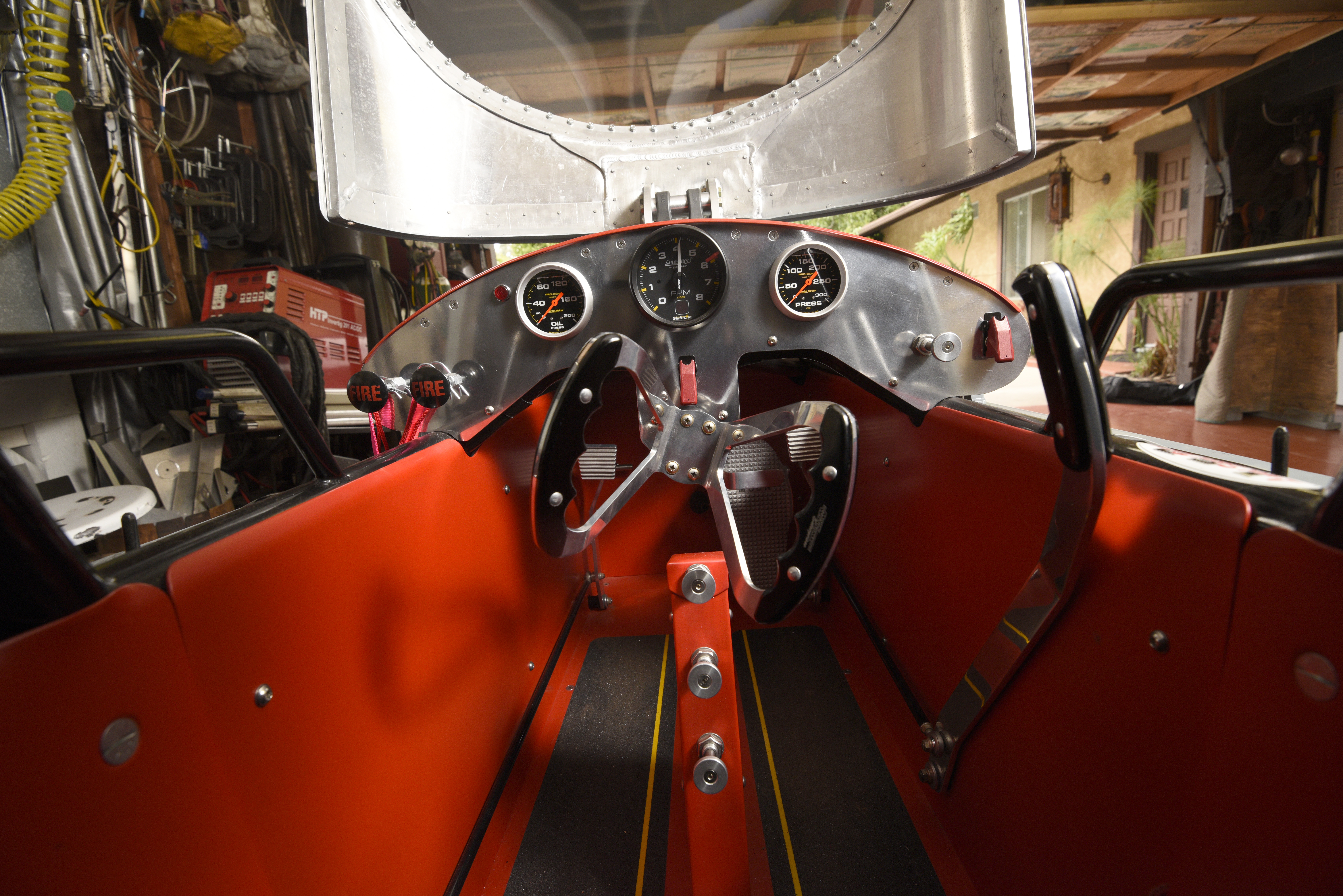Santa Barbara Racers Chase 423 MPH Land Speed Record - The Santa ...