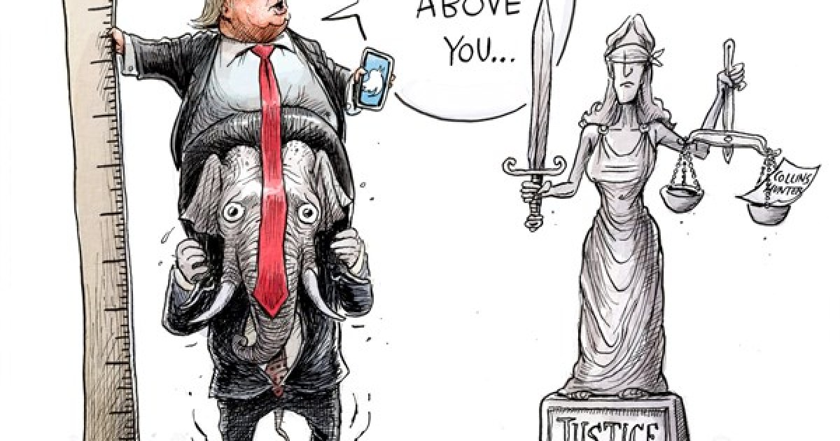 Protecting the U.S. from Donald Trump the Autocrat - The Santa Barbara ...