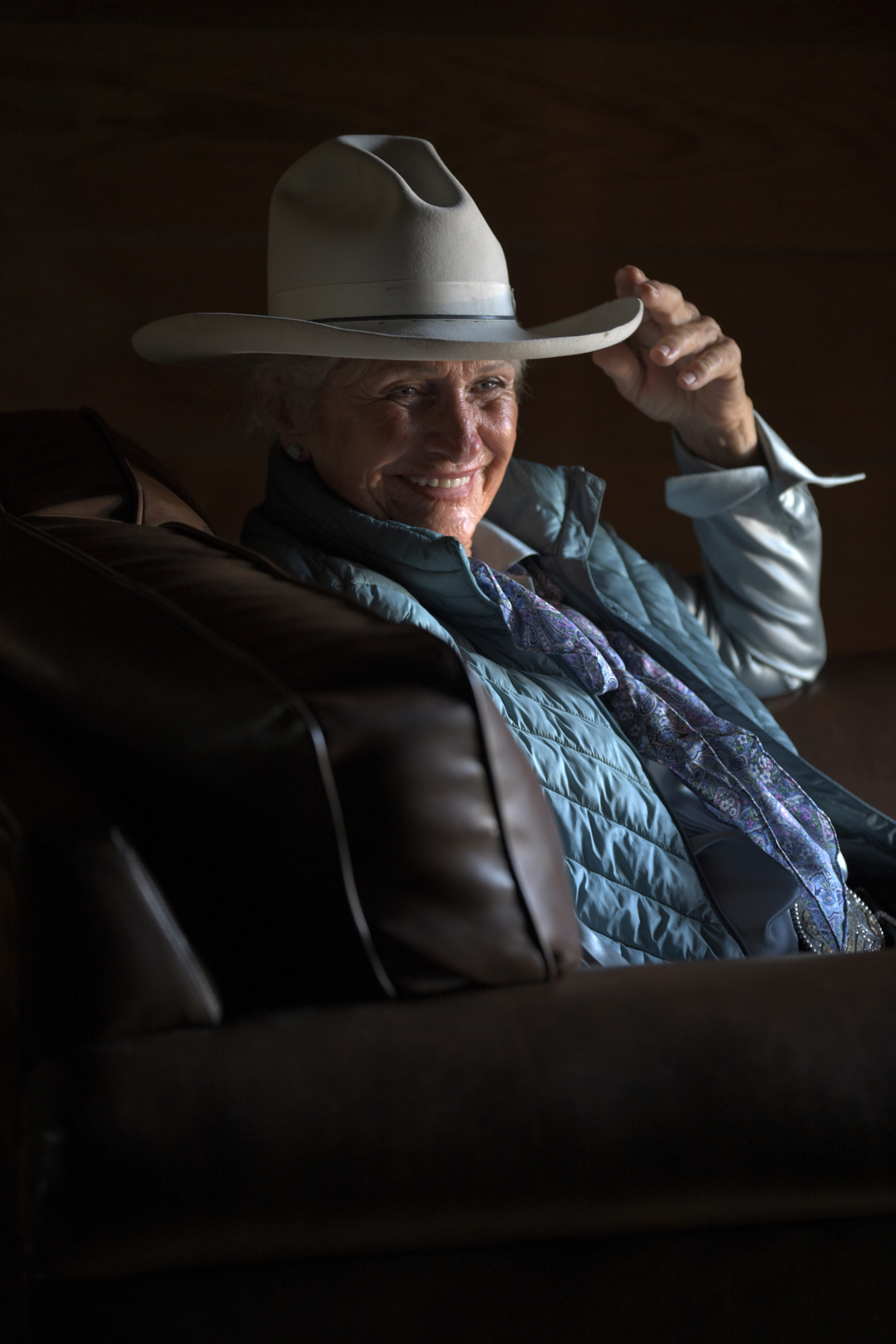 Cowgirl Hall of Famer Audrey Griffin Dies - The Santa Barbara Independent