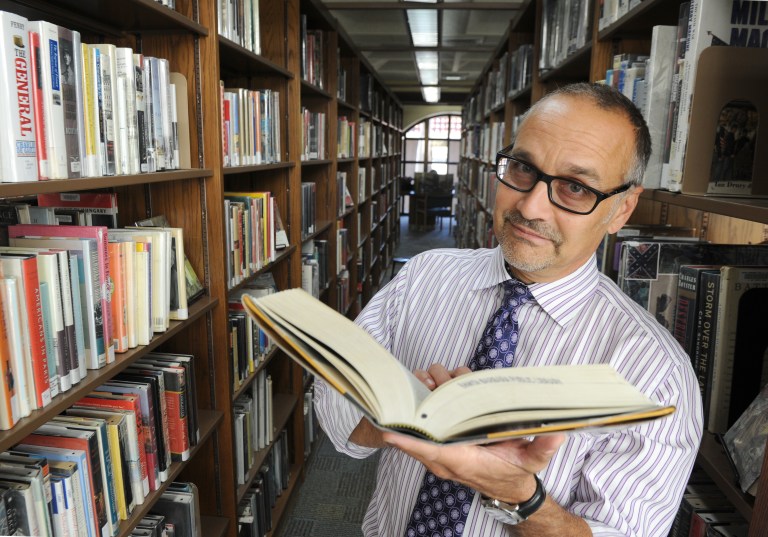 Indy Review Featured by National Book Critics Circle - The Santa ...