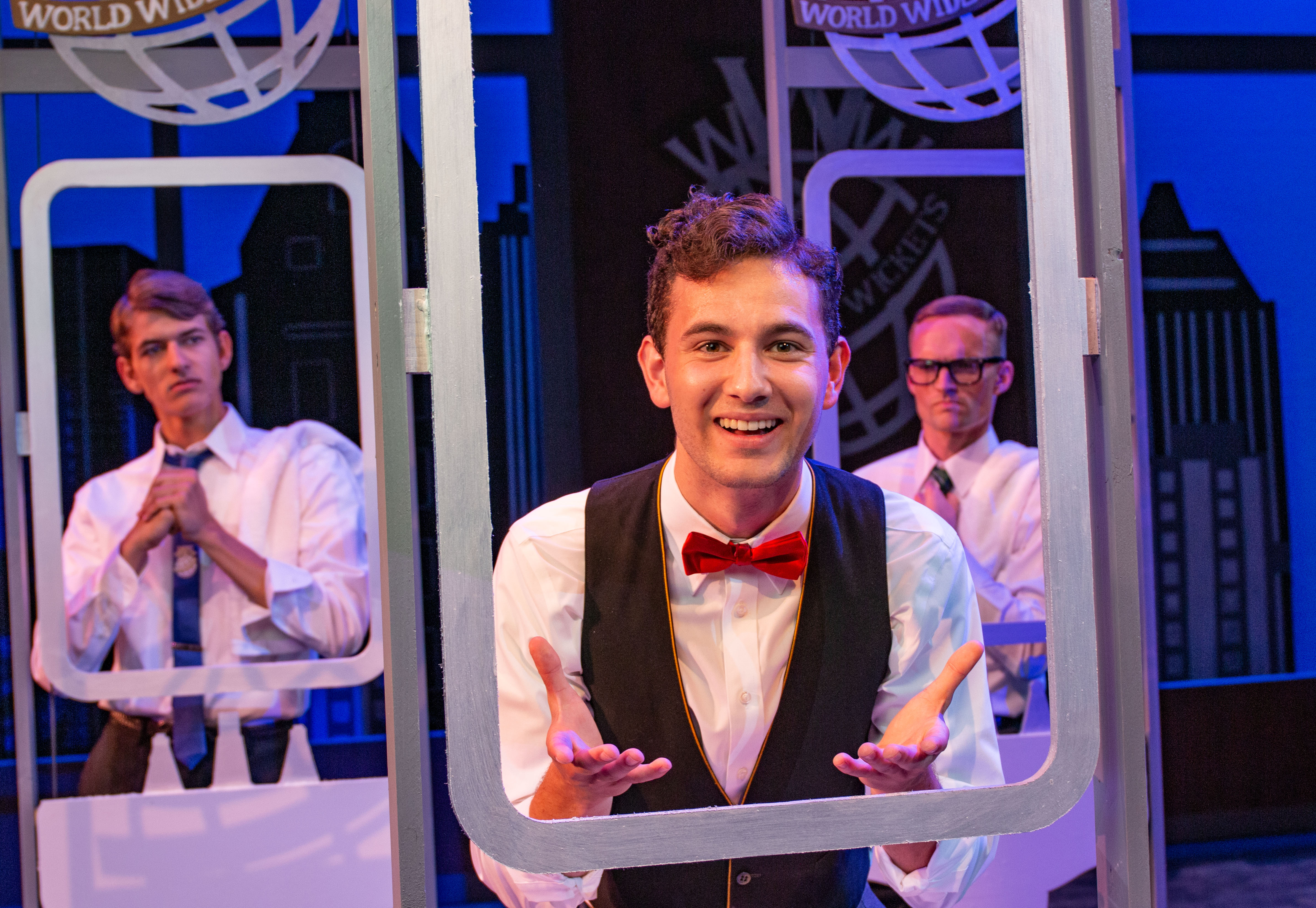 ‘How to Succeed in Business’ at SBCC - The Santa Barbara Independent