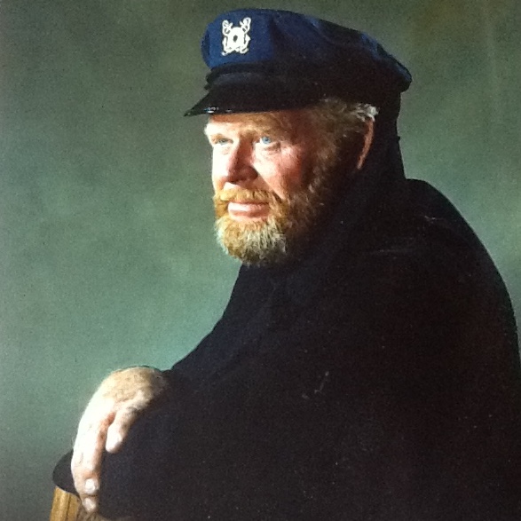 John E. "Red" Anderson - The Santa Barbara Independent