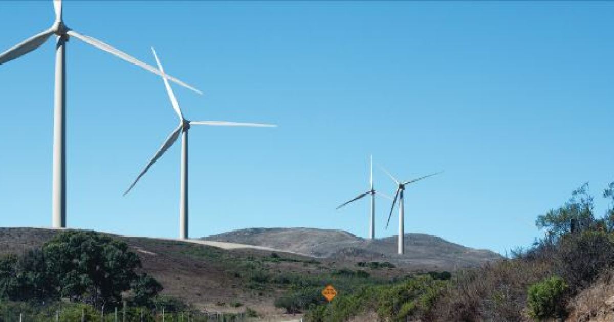 Wind Is Essential to California's Renewable Energy - The Santa Barbara ...