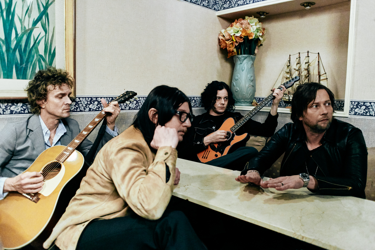 Raconteurs Bring Hit Record to the Bowl - The Santa Barbara Independent