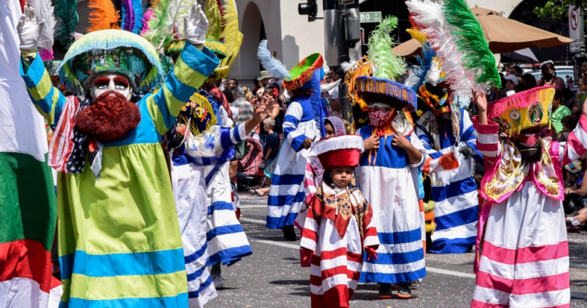 The Best Things in Fiesta Are Free - The Santa Barbara Independent