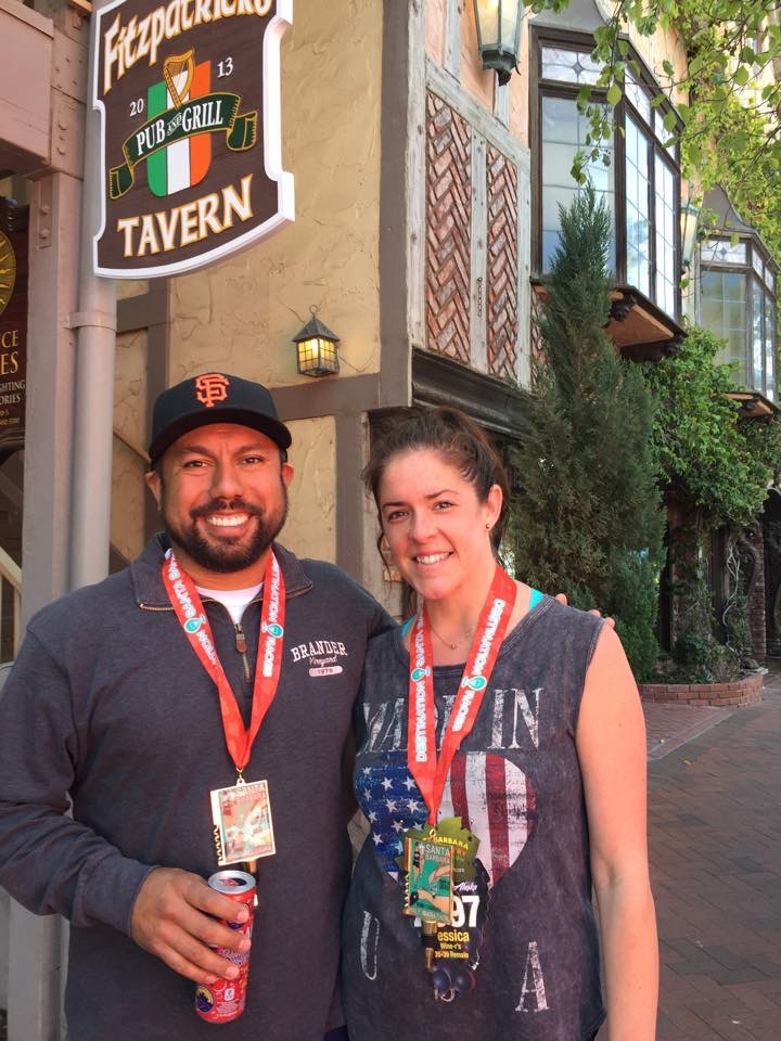 Running for the Vine - The Santa Barbara Independent