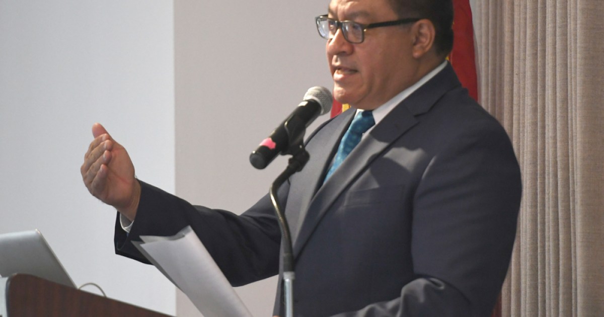Rep. Carbajal Celebrates Offshore Oil Ban Passing House - The Santa ...
