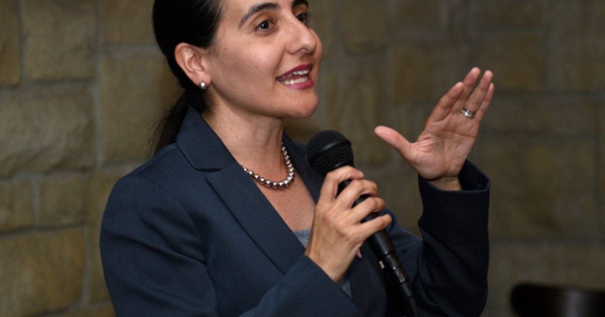 News Commentary | Monique Chooses the Senate - The Santa Barbara ...