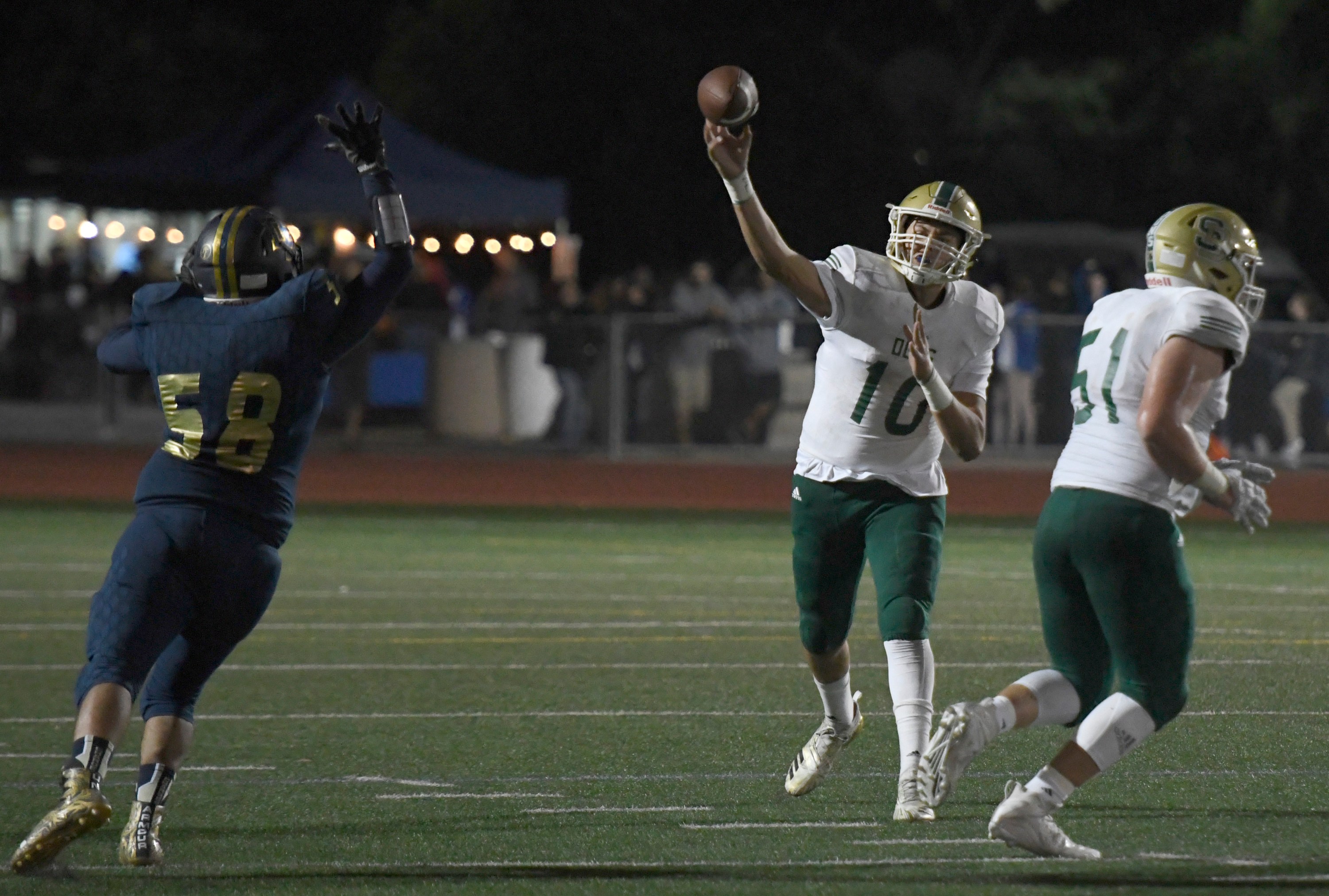 The Modern High School Quarterback - The Santa Barbara Independent