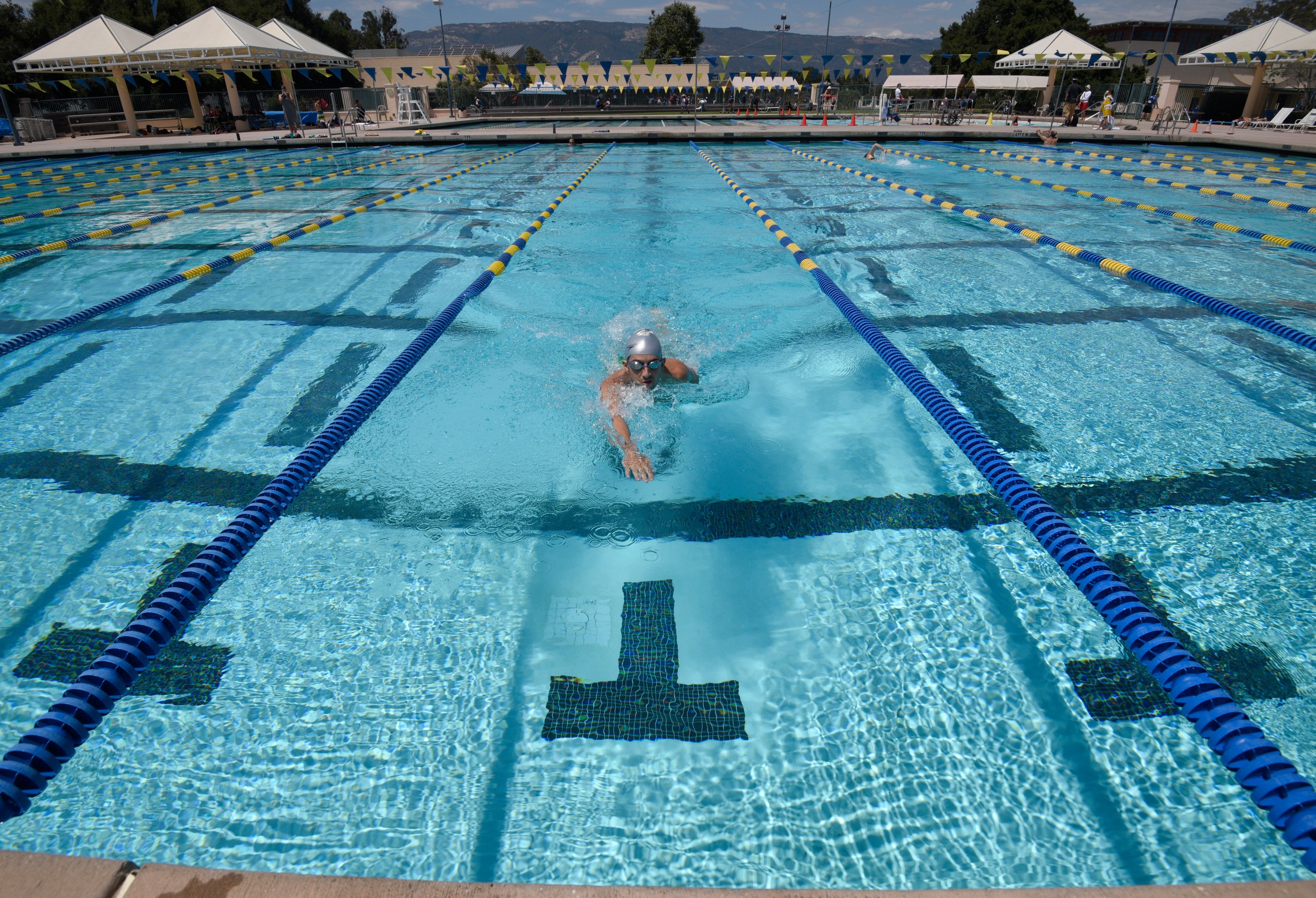 Santa Barbara ‘Heads-Up’ Swimmer Has Olympic Hopes - The Santa Barbara ...