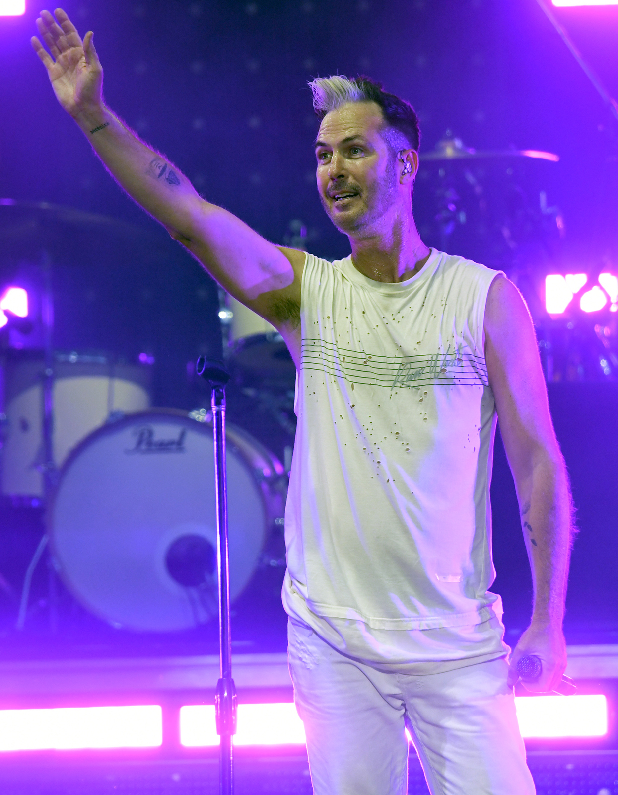 Review | Fitz and the Tantrums and Young the Giant - The Santa Barbara ...