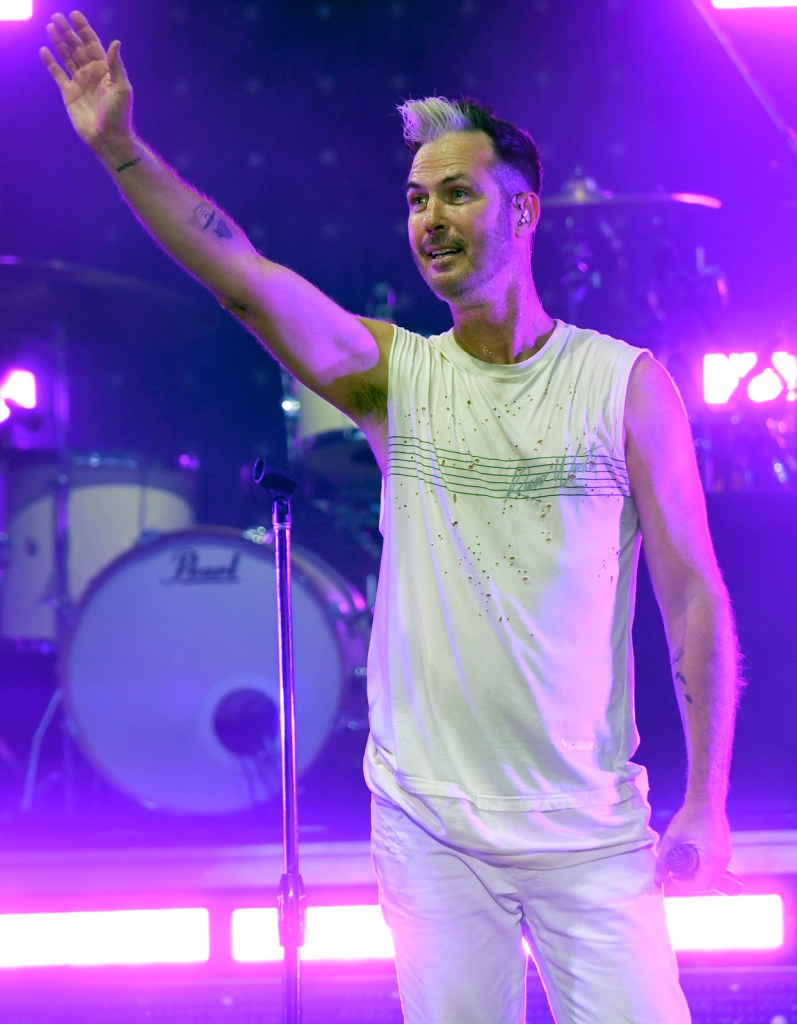 Review | Fitz and the Tantrums and Young the Giant - The Santa Barbara ...