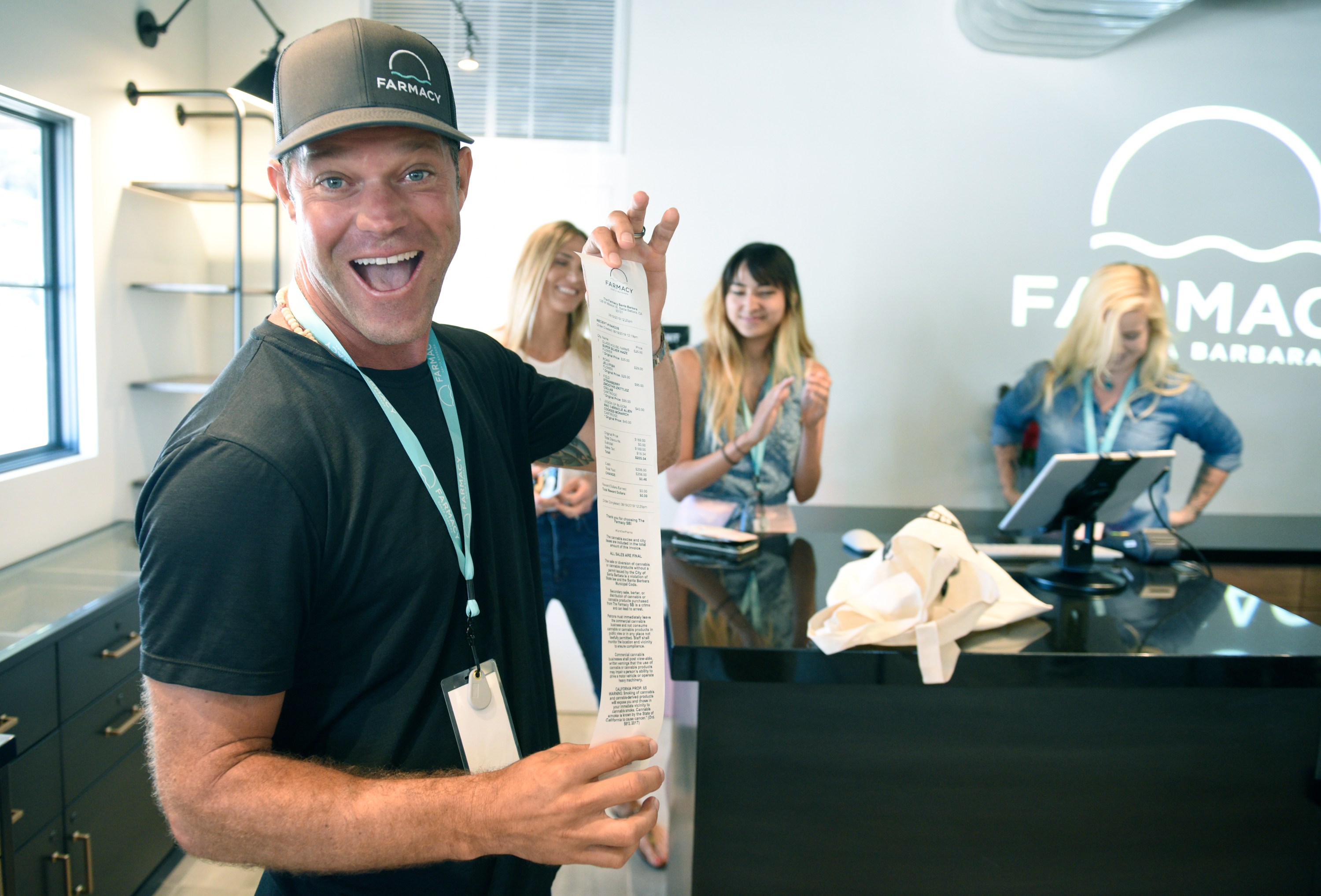 Graham Farrar: From Tech Geek to Santa Barbara Cannabis King - The ...
