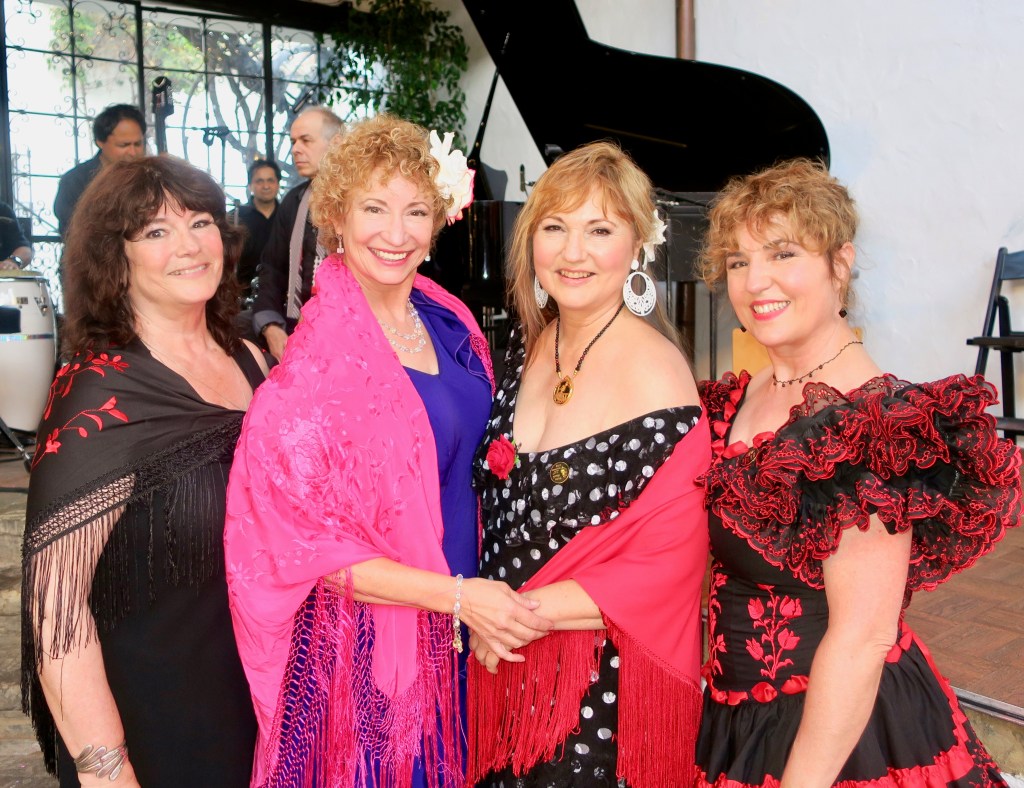 Profant Foundation Fundraiser is Exceptional - The Santa Barbara ...