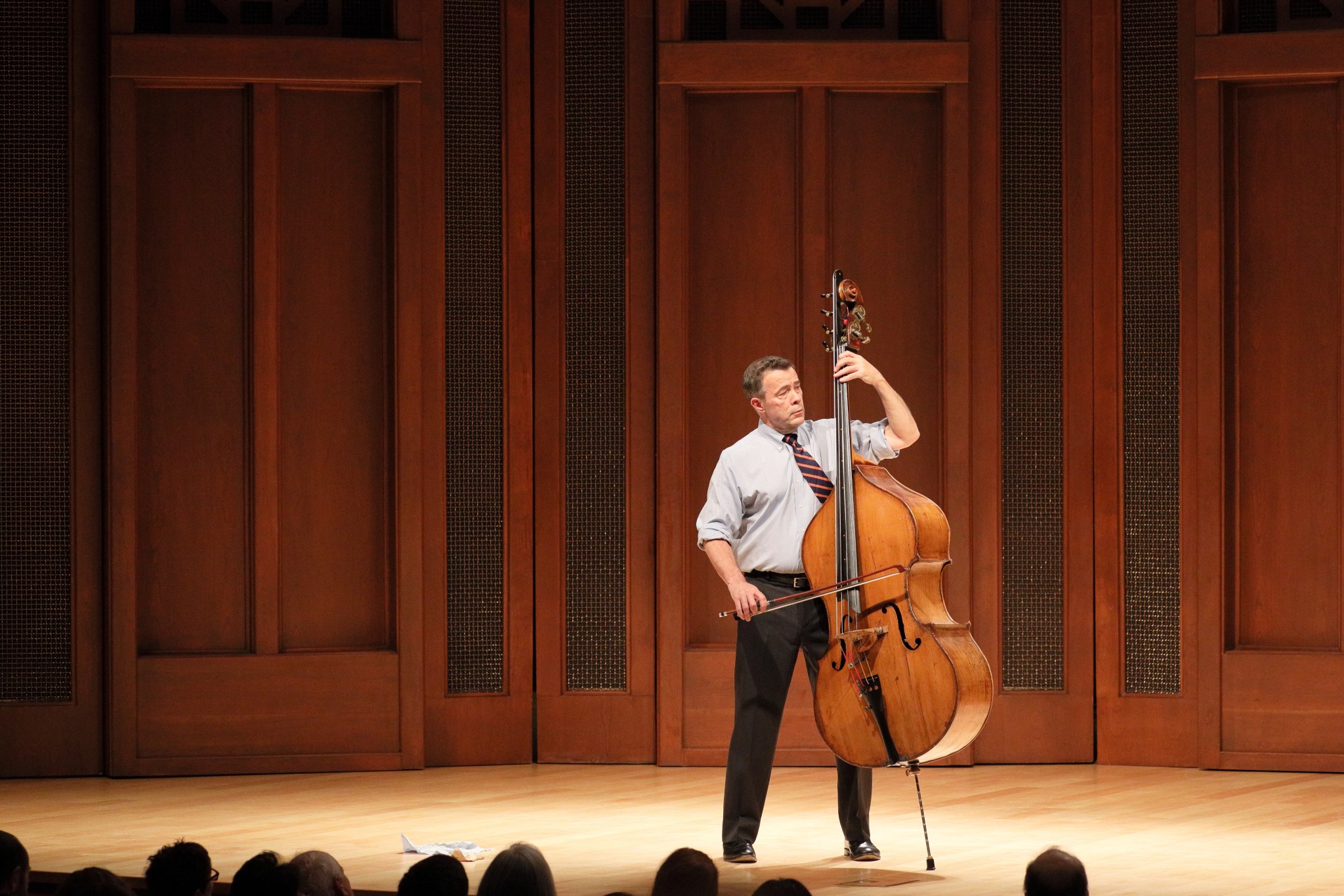 Review | MAW Presents Edgar Meyer - The Santa Barbara Independent