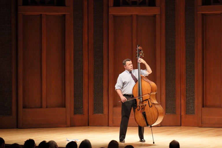 Review | MAW Presents Edgar Meyer - The Santa Barbara Independent