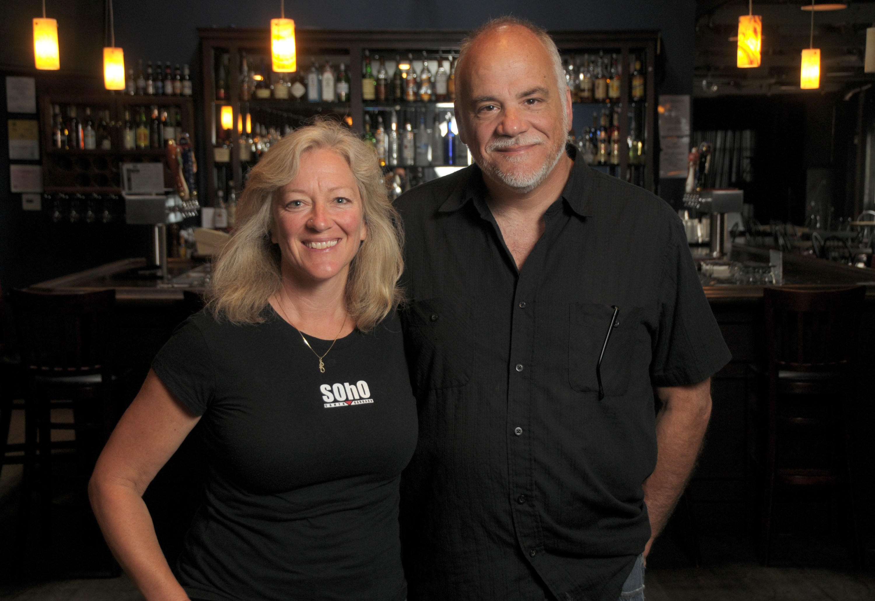 Twenty-Five Years of SOhO - The Santa Barbara Independent