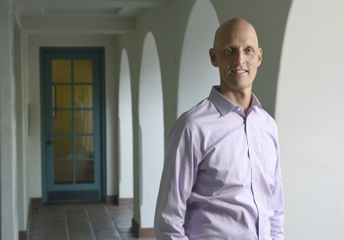 The S.B. Questionnaire: Seth Streeter - The Santa Barbara Independent