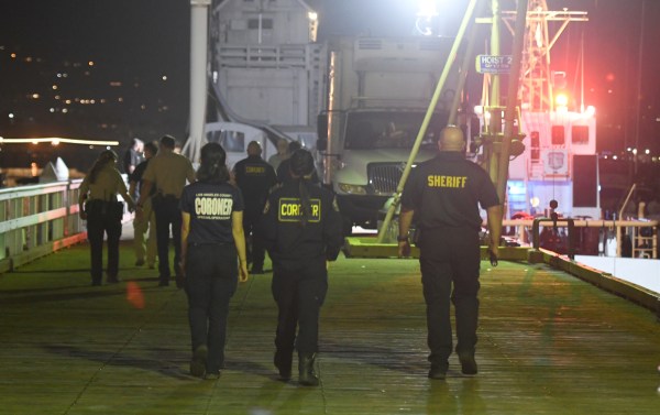 All but One Body Recovered from Conception Fire - The Santa Barbara ...