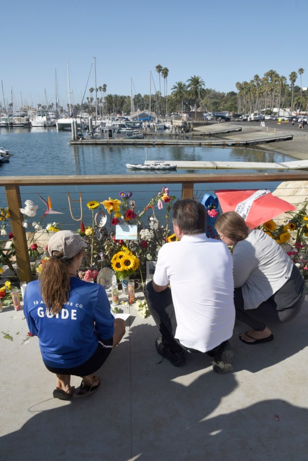 Five Additional Victims Identified in Dive Boat Tragedy - The Santa ...