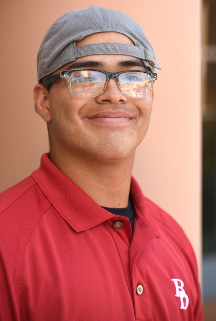 Athletes of the Week: Matthew Bribiesca and Lindsey Ruddins - The Santa ...