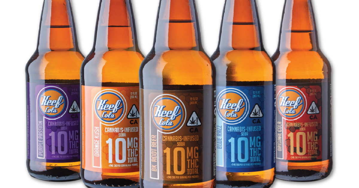 Keef Cola Welcomes Everyone to the Party - The Santa Barbara Independent