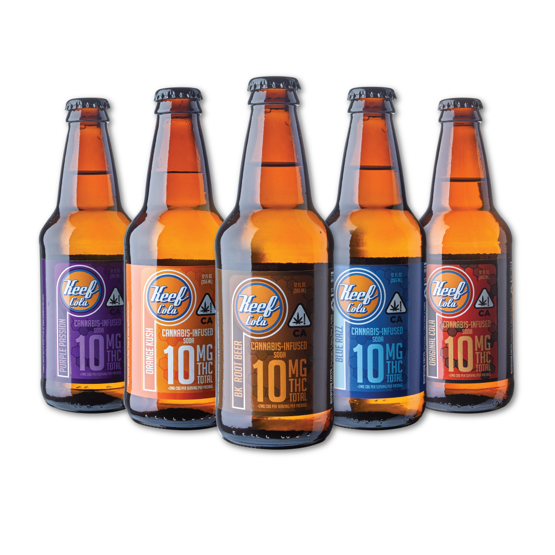 Keef Cola Welcomes Everyone to the Party - The Santa Barbara Independent