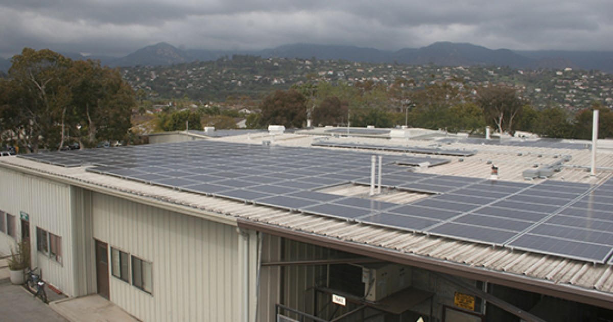 Supes Take Straitjacket off Solar Power in Santa Barbara County - The ...