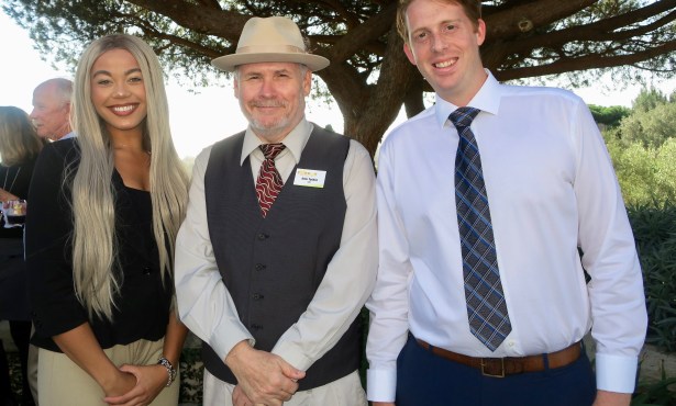 UCSB Donors Dine with Author Tara Westover - The Santa Barbara Independent