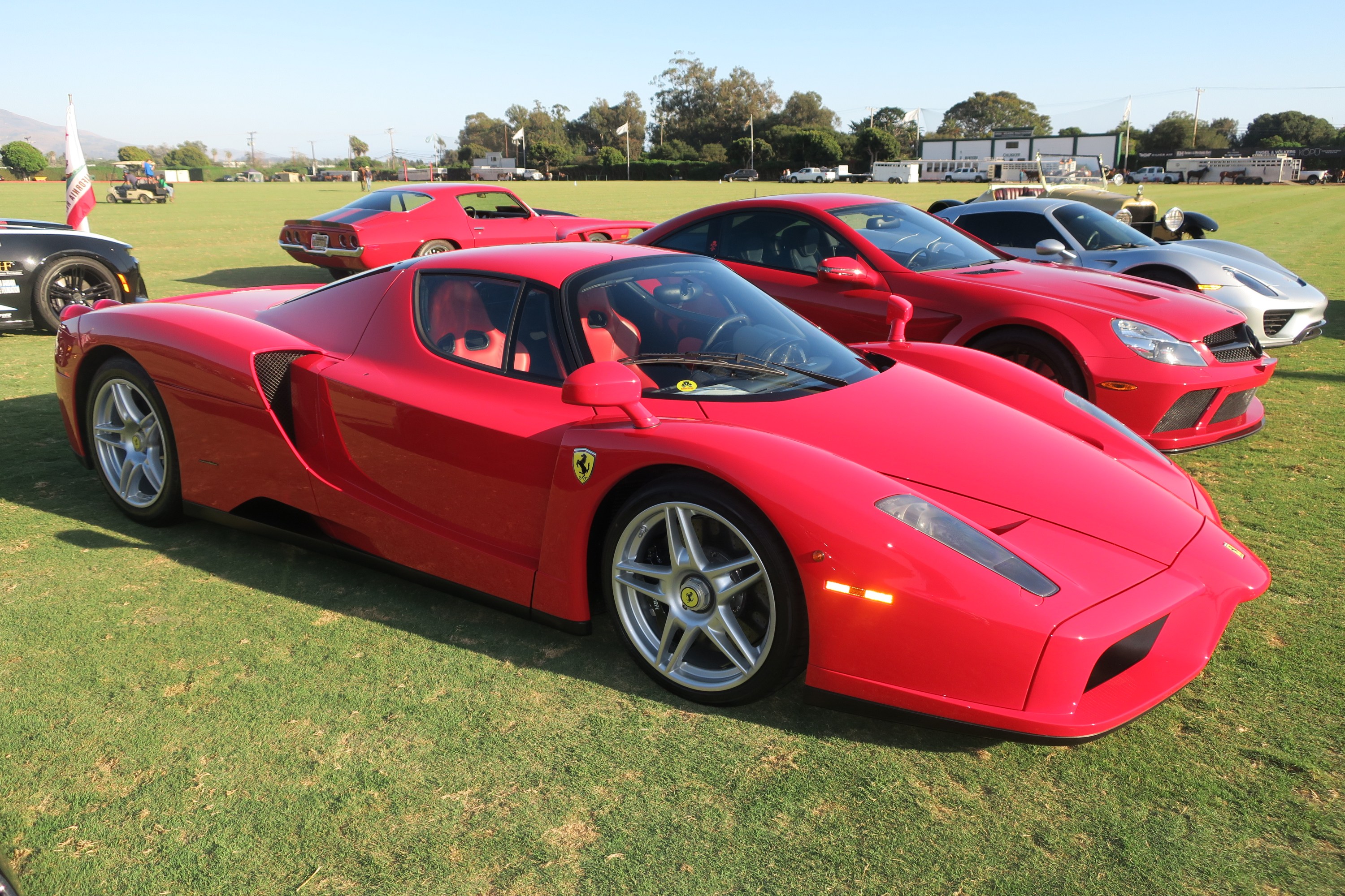 Montecito Motor Classic Will Feature Hypercars - The Santa Barbara ...