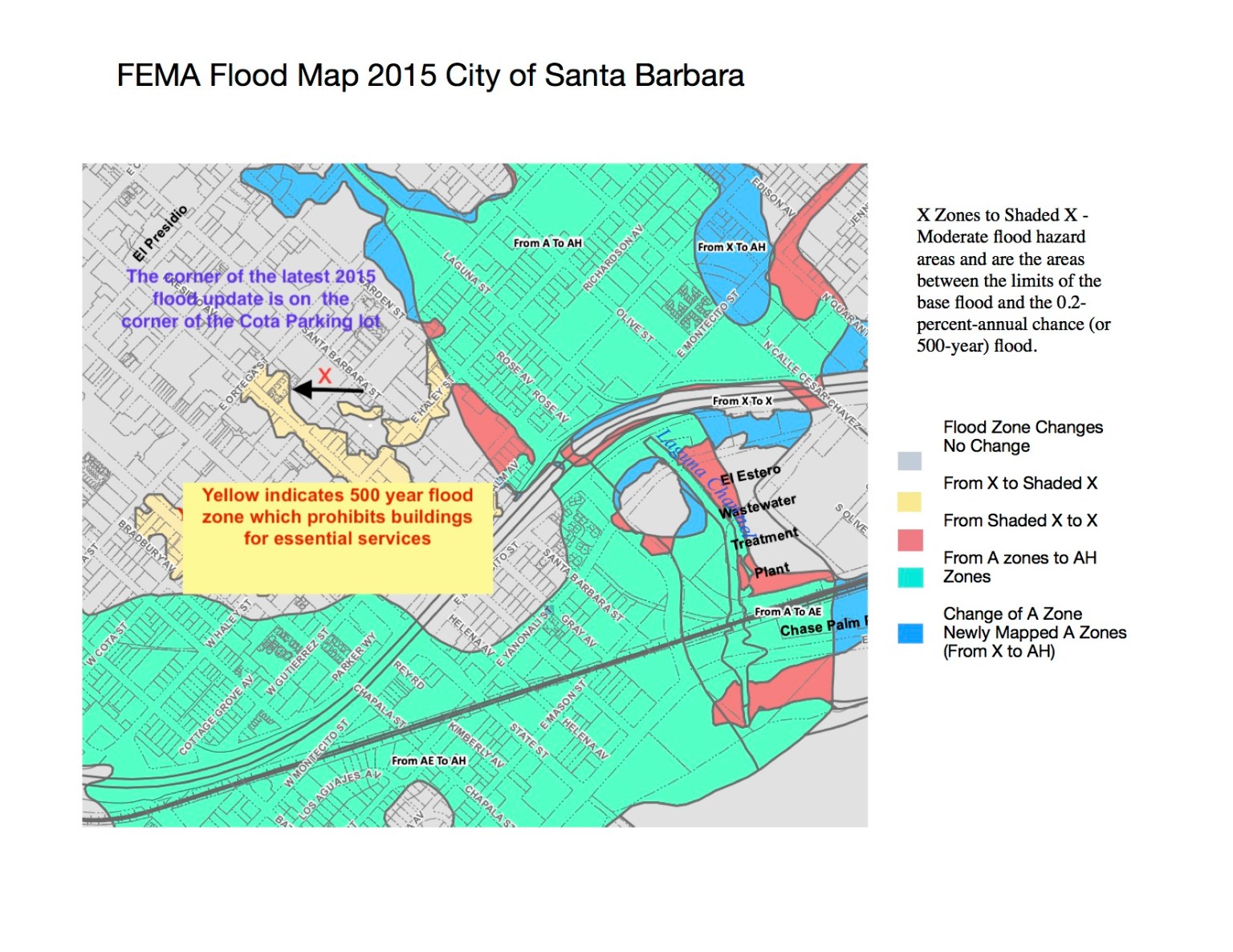 City: Choose a New Police Station Location More Wisely - The Santa ...