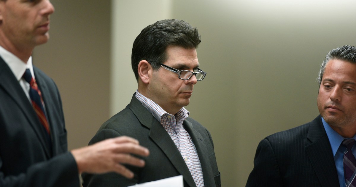 Melchiori Pleads Guilty on Day of Trial - The Santa Barbara Independent