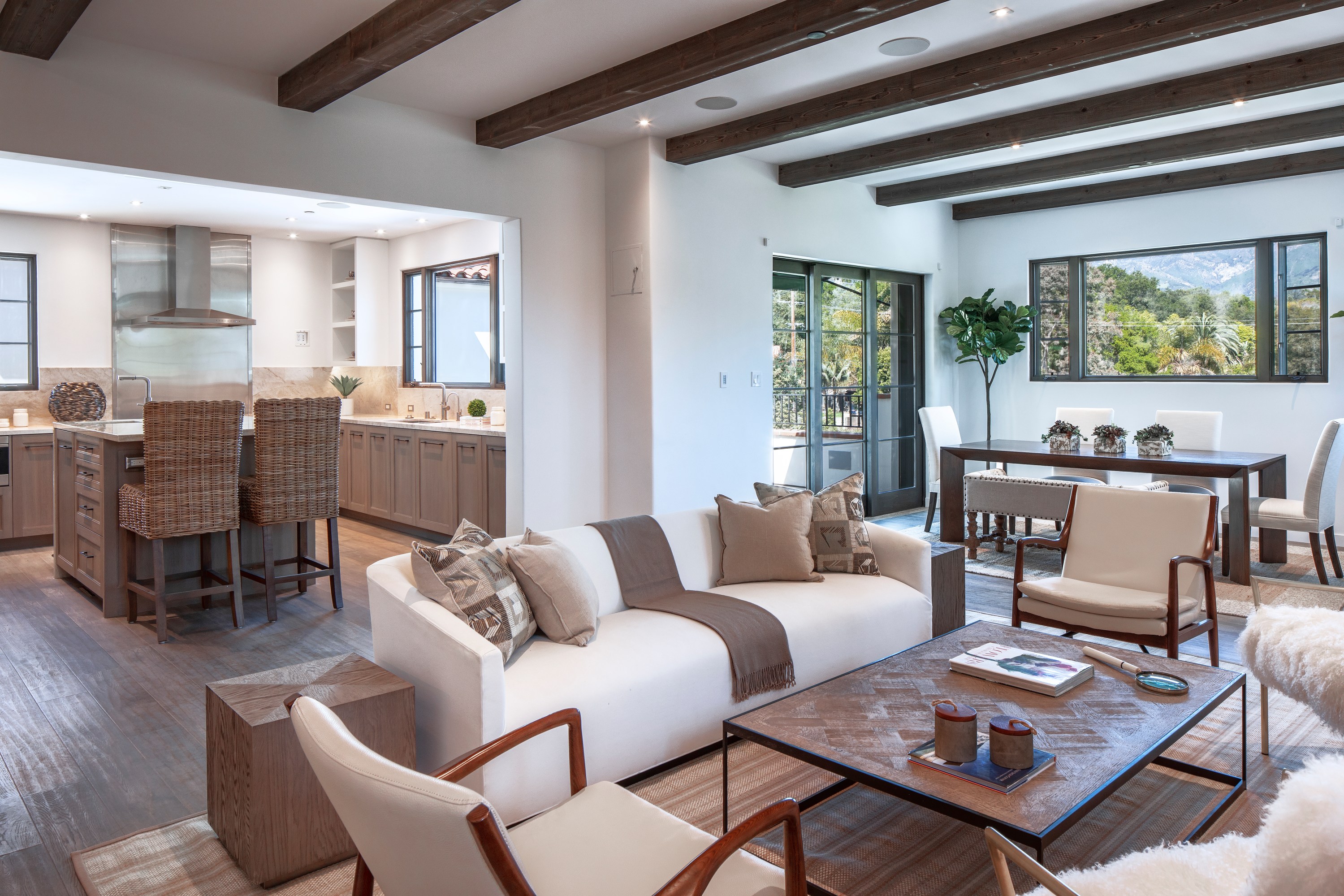 Montecito’s Newest Landmark - The Santa Barbara Independent