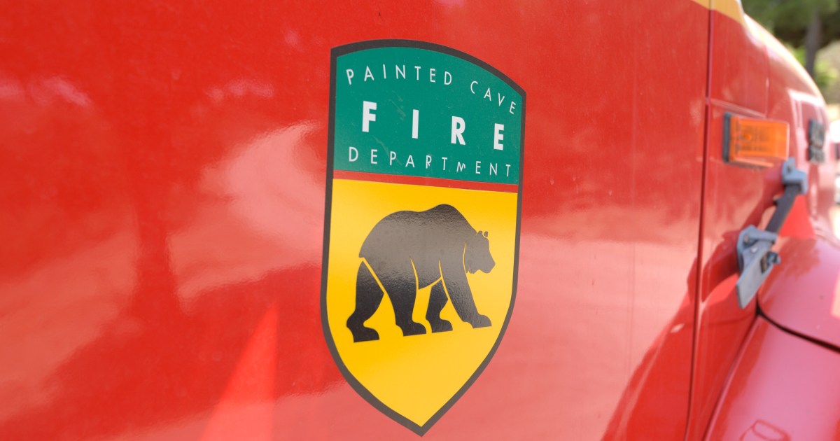 Painted Cave Fire Department Liquidates Equipment to Fund Legal Bills ...