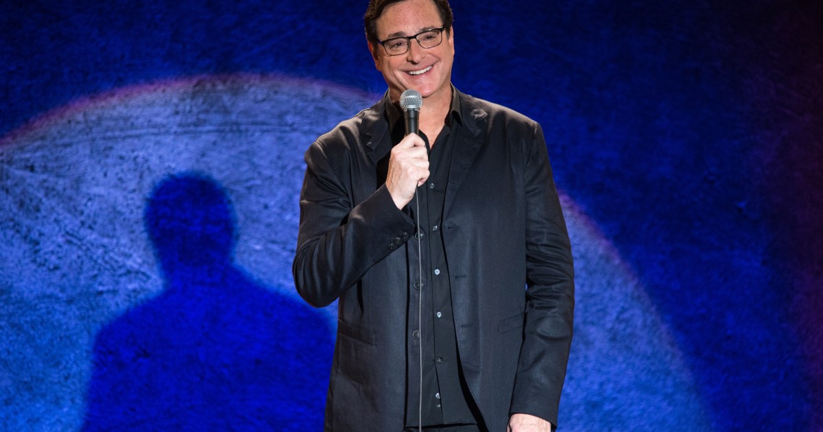 Bob Saget Brings Stand-Up to Lobero - The Santa Barbara Independent