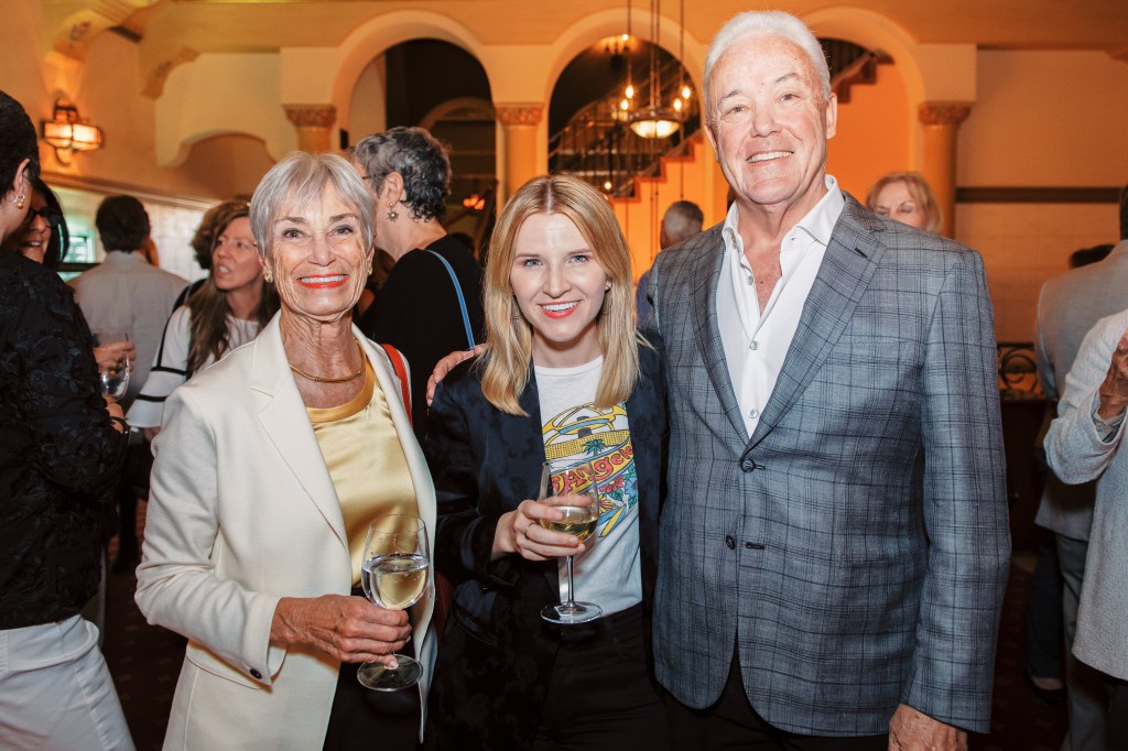 UCSB Donors Dine with Author Tara Westover - The Santa Barbara Independent