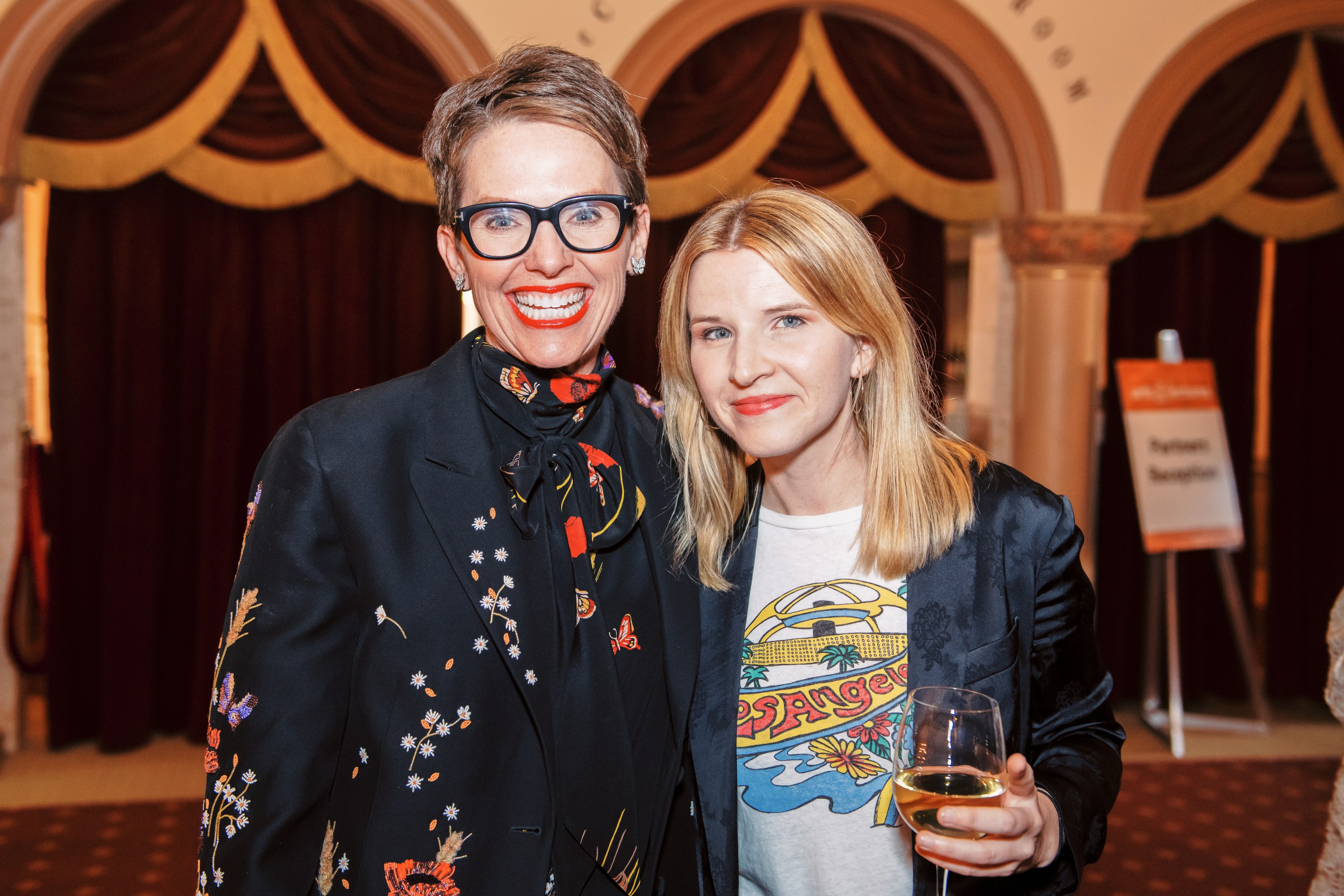 UCSB Donors Dine with Author Tara Westover - The Santa Barbara Independent