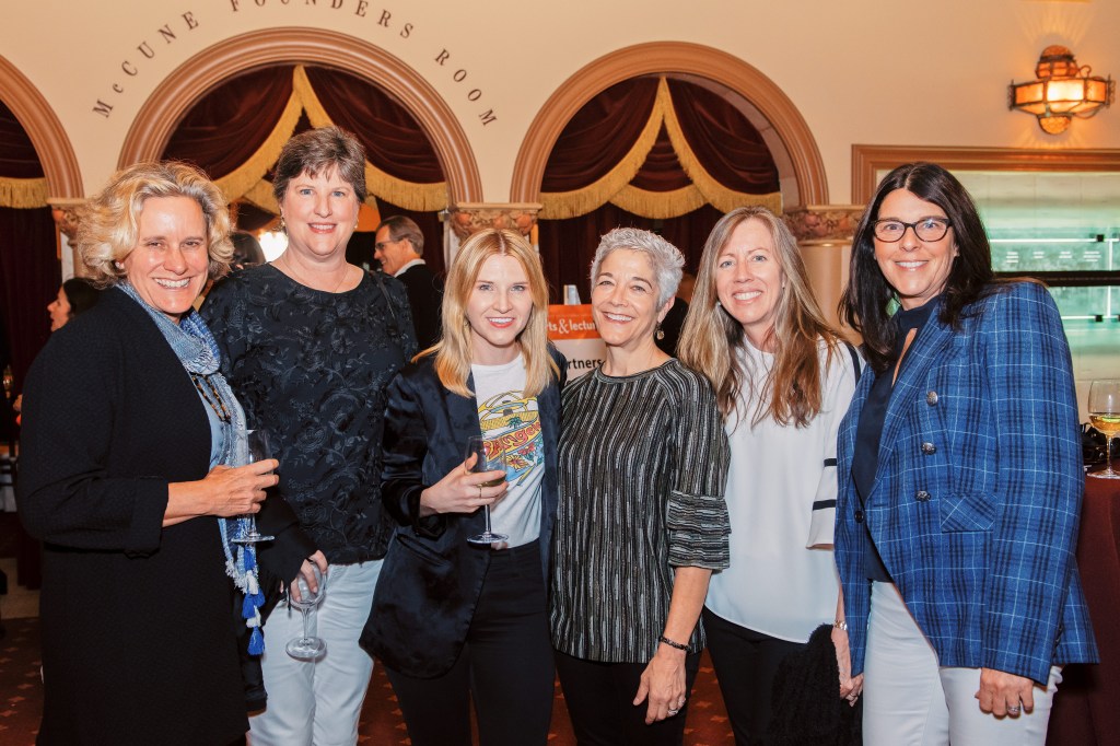 UCSB Donors Dine with Author Tara Westover - The Santa Barbara Independent