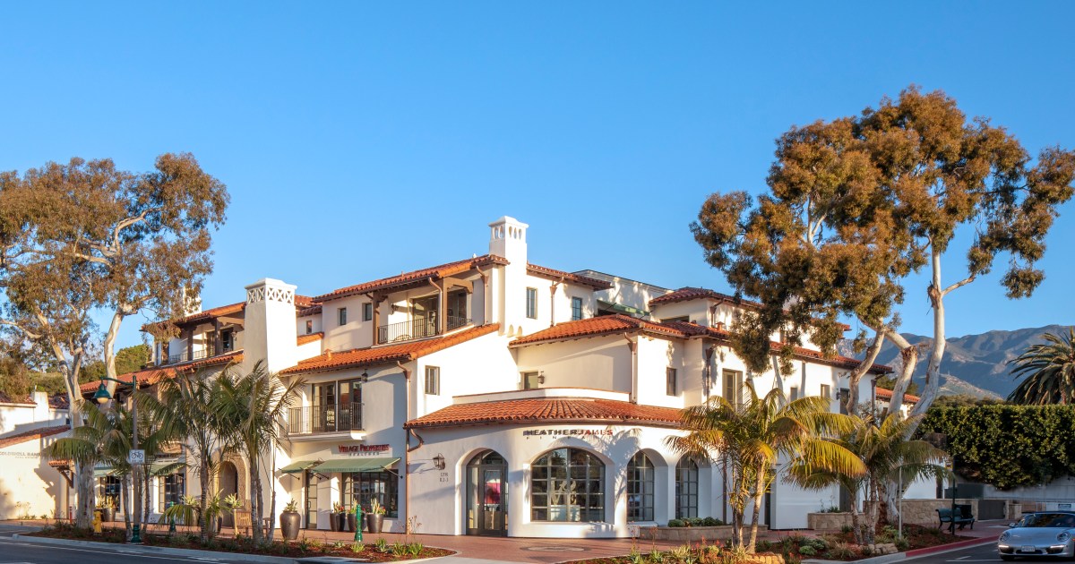 Montecito’s Newest Landmark - The Santa Barbara Independent