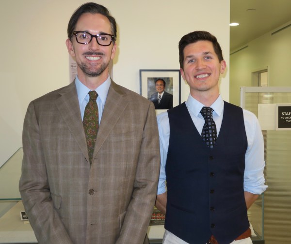 UCSB Holds Opening for 75th Anniversary Exhibit, 'Campus by the Sea ...