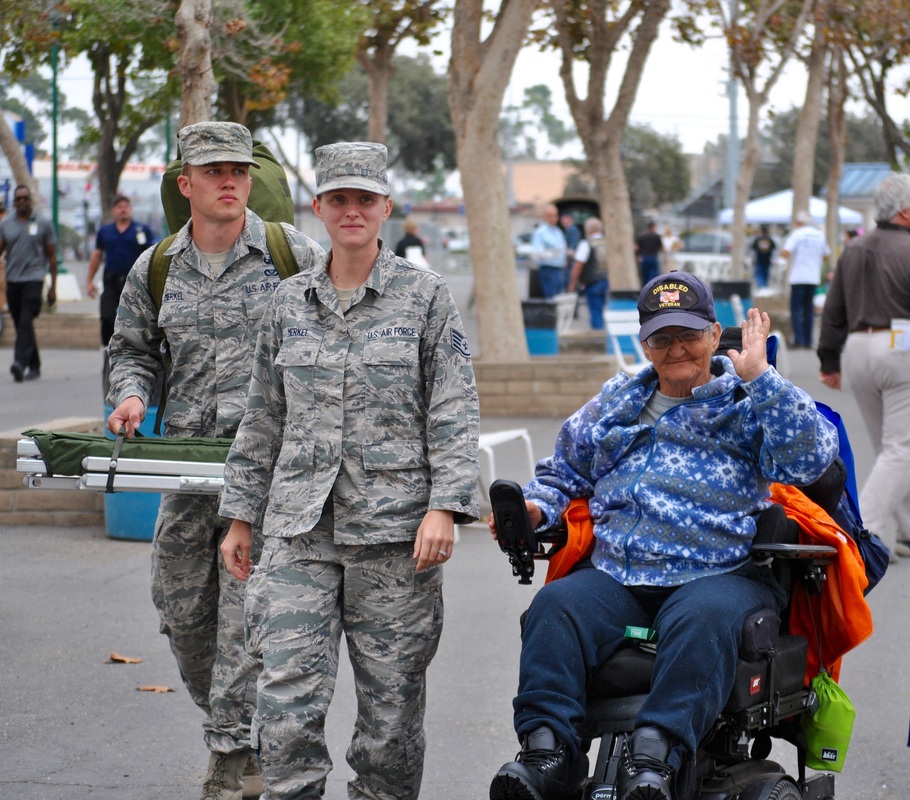 Santa Maria Hosts Eighth Annual Veterans Stand Down - The Santa Barbara ...