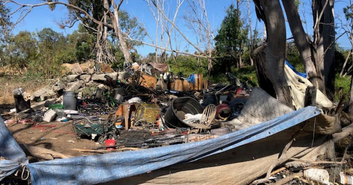 Goleta Begins to Assess Homeless Plan - The Santa Barbara Independent