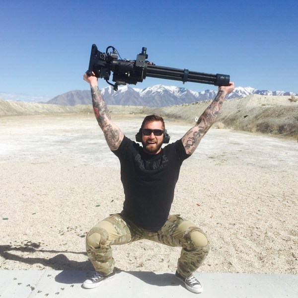 Mat Best Loves ’Merica - The Santa Barbara Independent