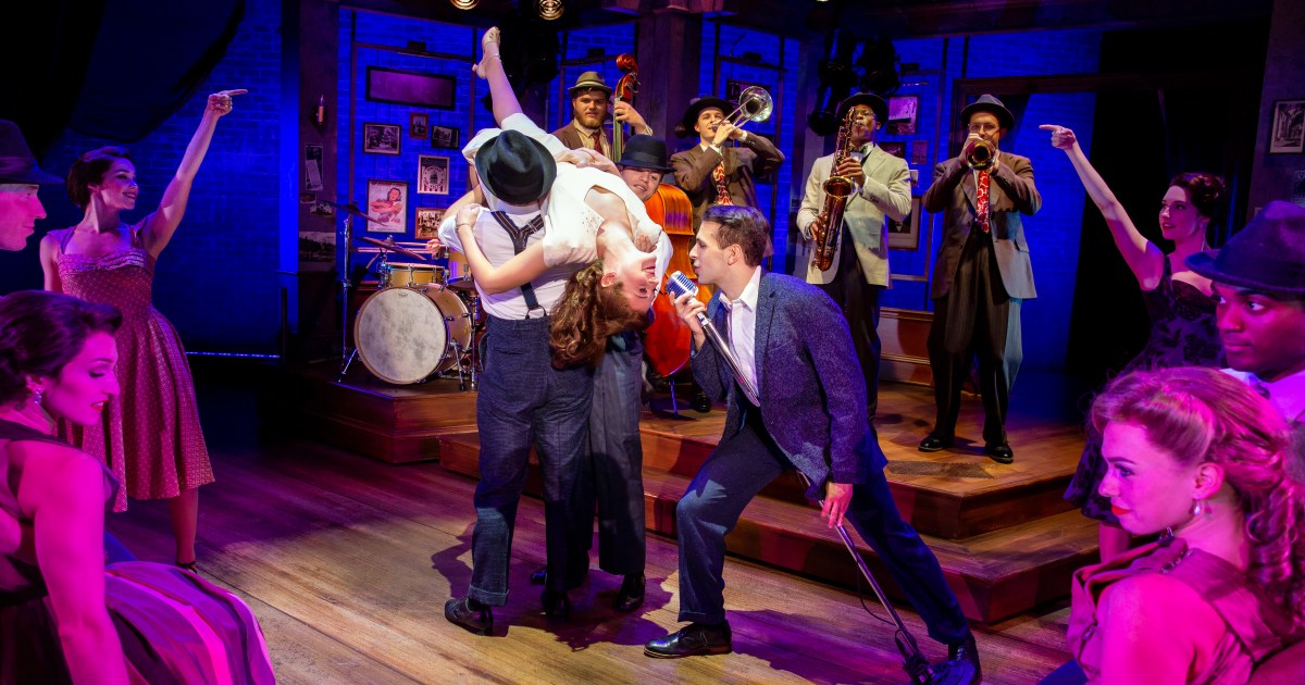 ‘Bandstand’ Comes to Town - The Santa Barbara Independent