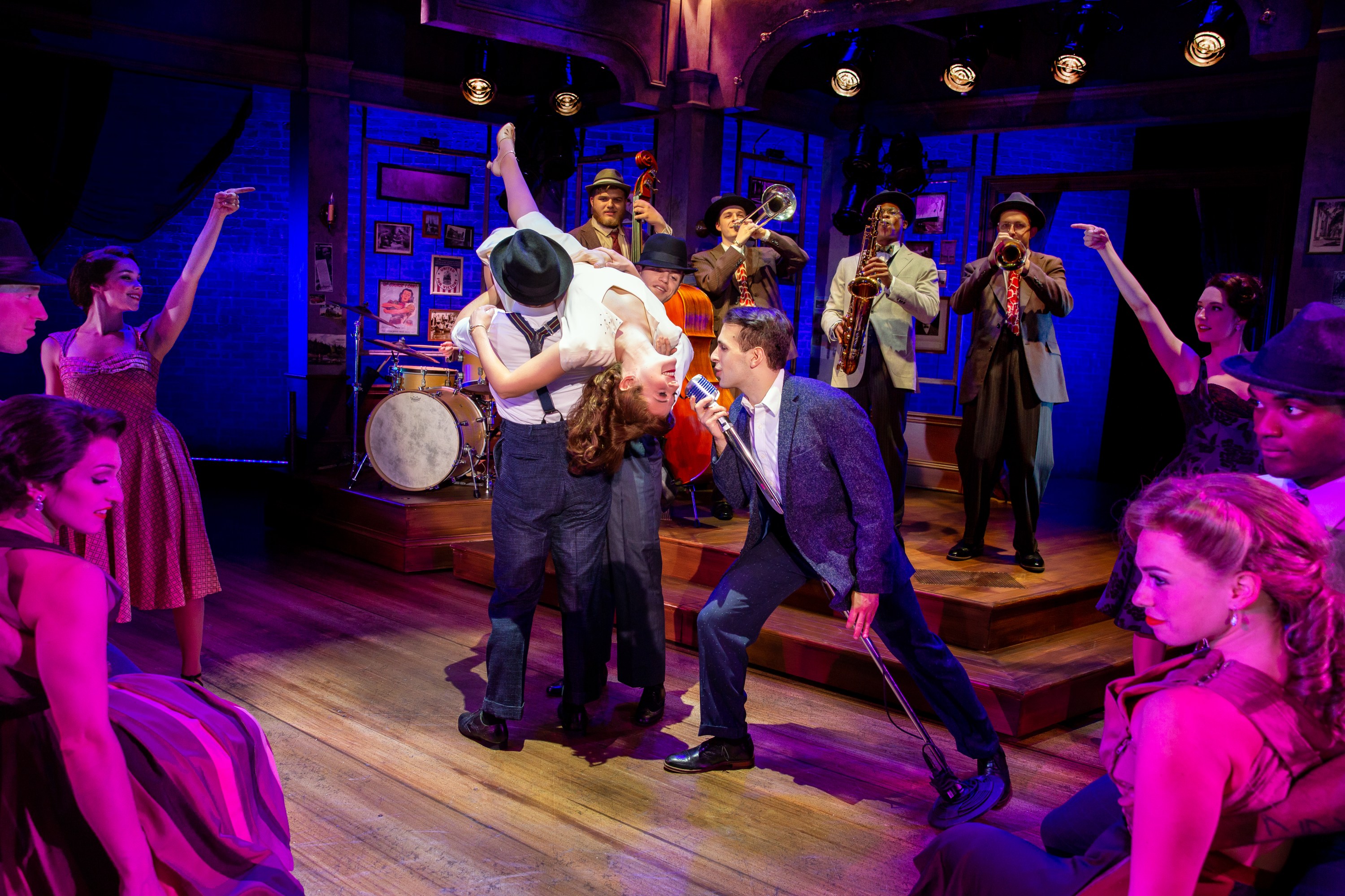 ‘Bandstand’ Comes to Town - The Santa Barbara Independent