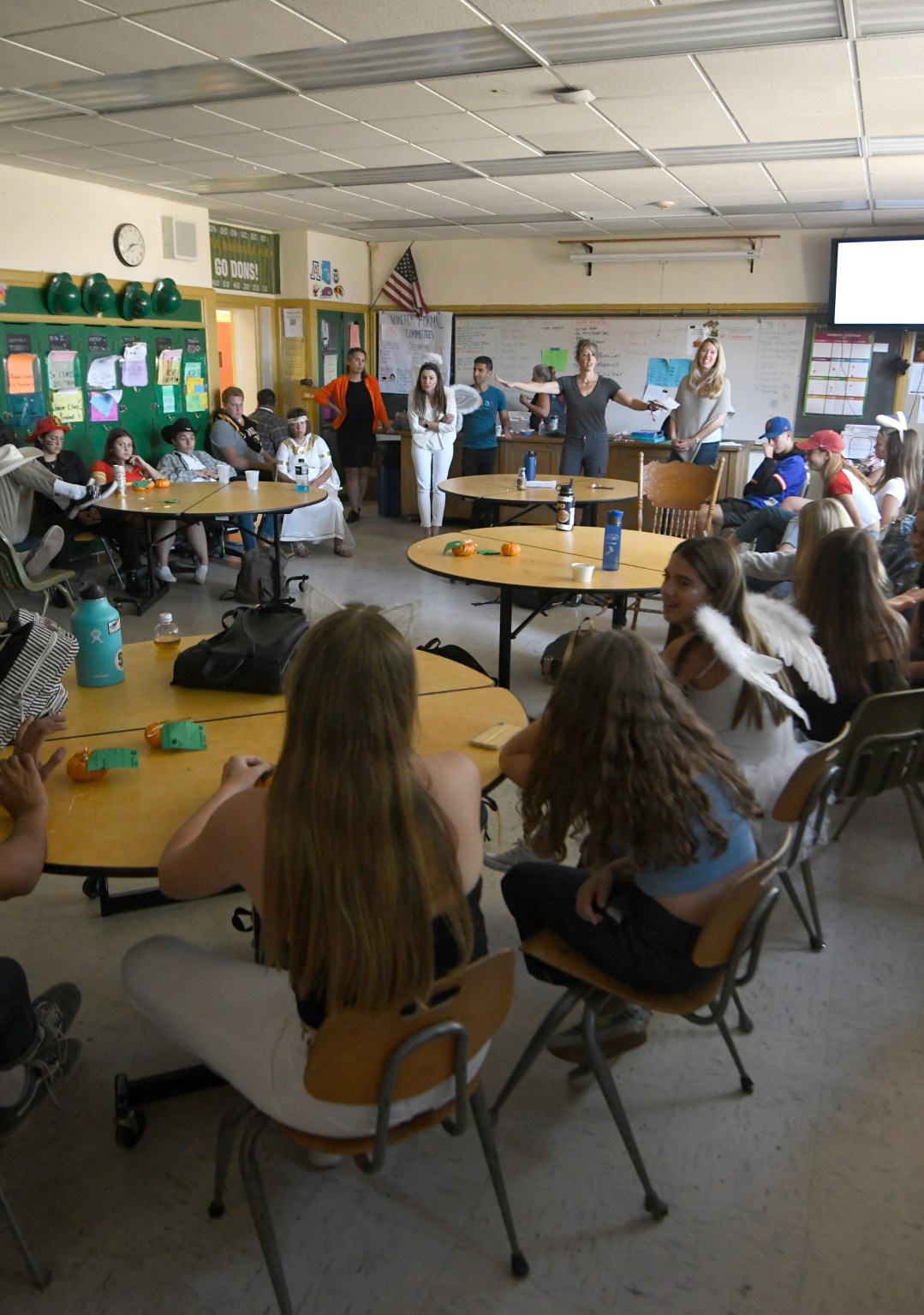 AHA!’s Peace Builders Put Social-Emotional Education First - The Santa ...