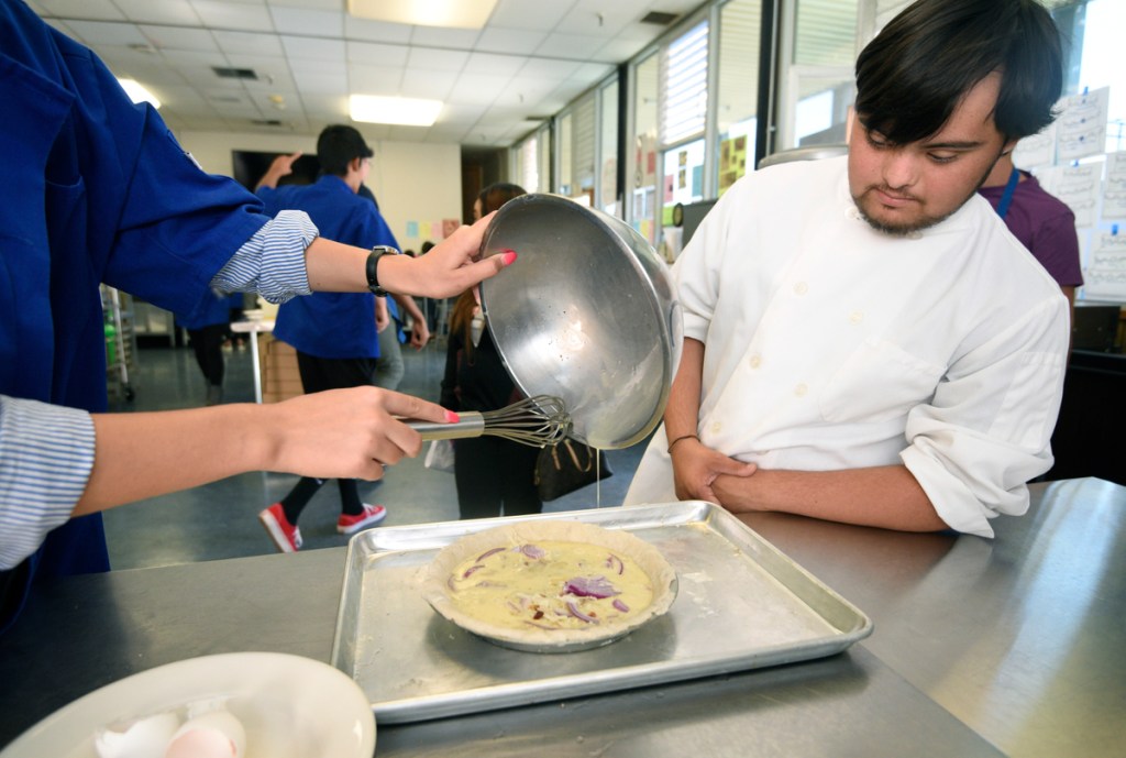 Santa Barbara Unified’s High School Culinary Classes - The Santa ...